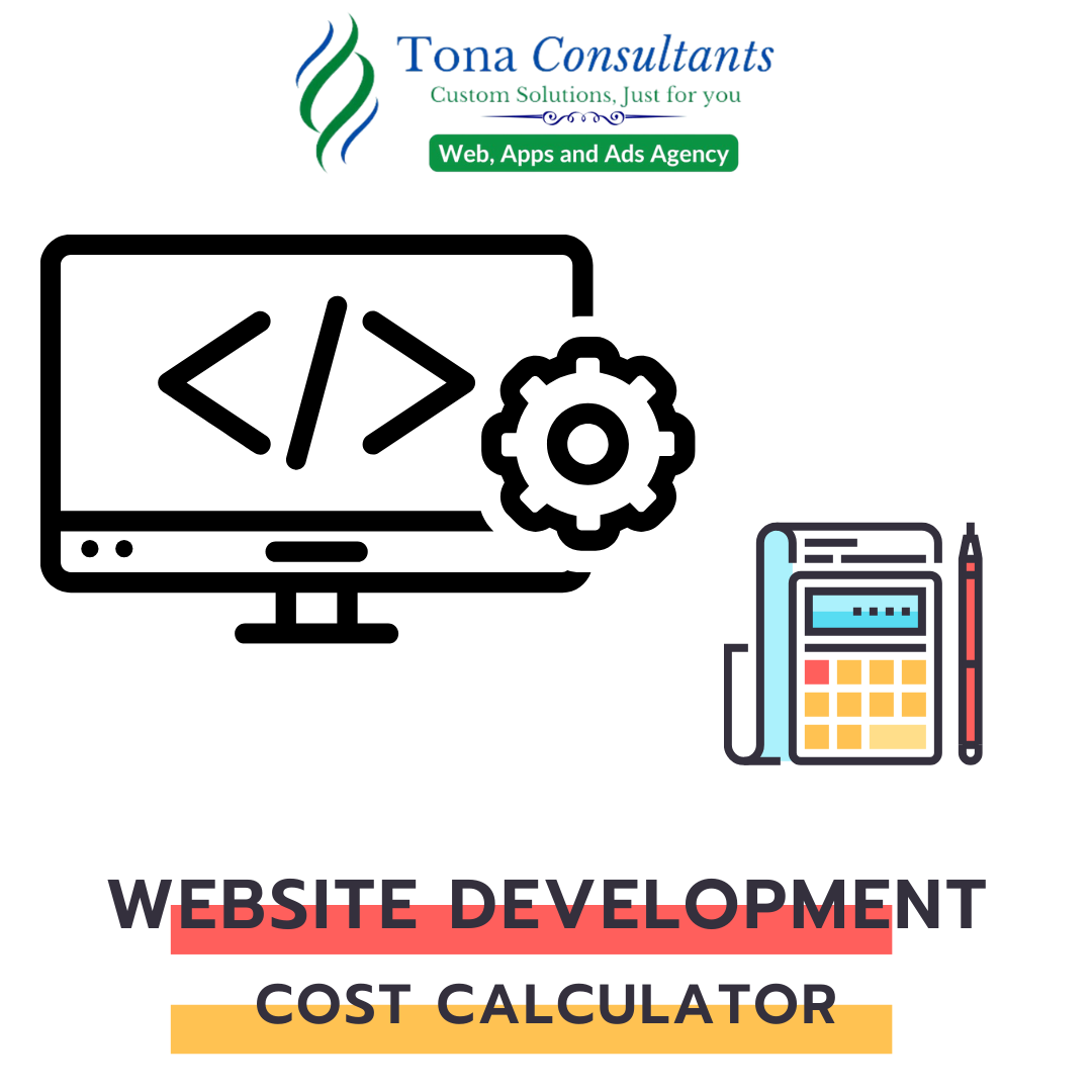 Website Cost Calculator India | Get Website Price Estimate