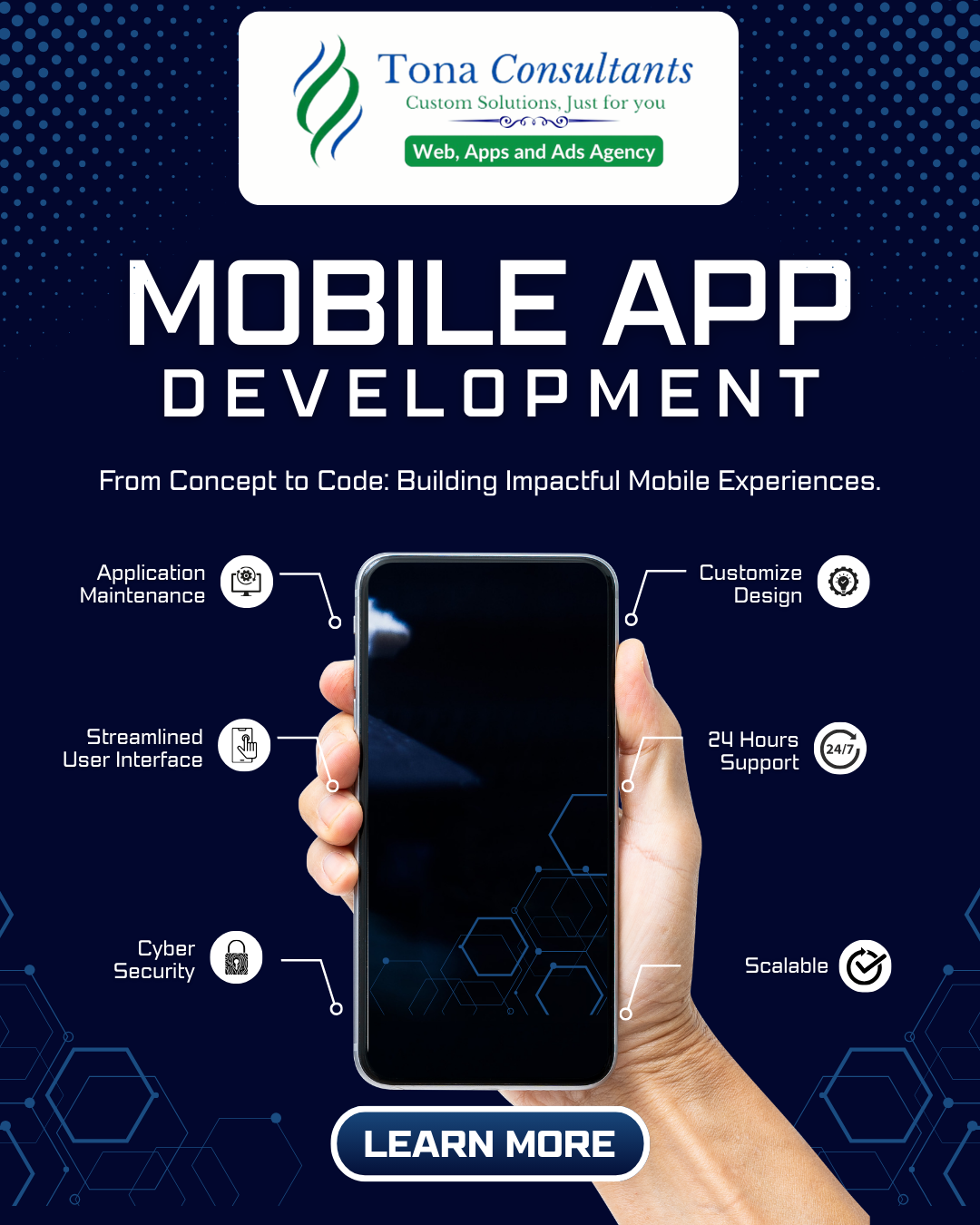 Mobile App Development Services India | Android & iOS Apps